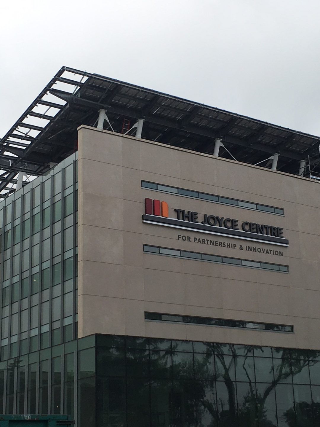 Mohawk College Opens the Joyce Centre for Partnership and Innovation ...