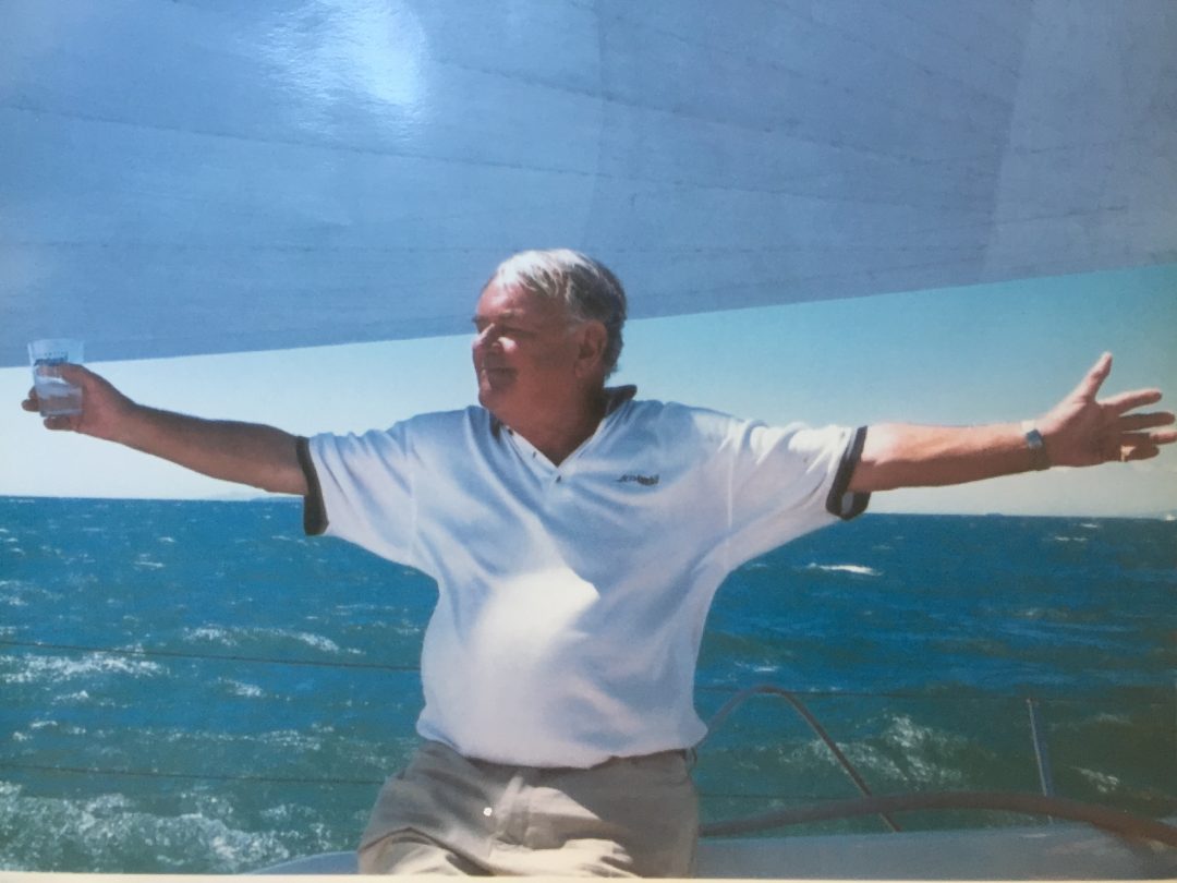 Ronald V. Joyce (1930-2019) | The Joyce Family Foundation